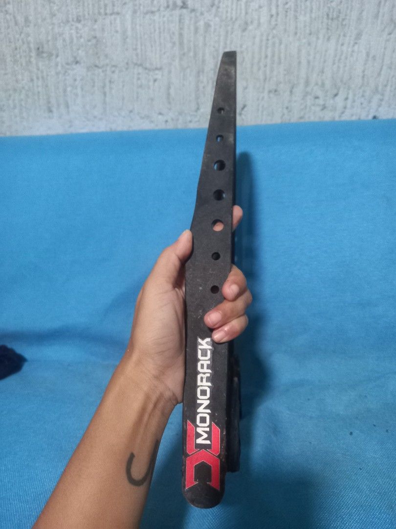 DC monorack bracket for honda beat, Motorbikes, Motorbike Parts ...