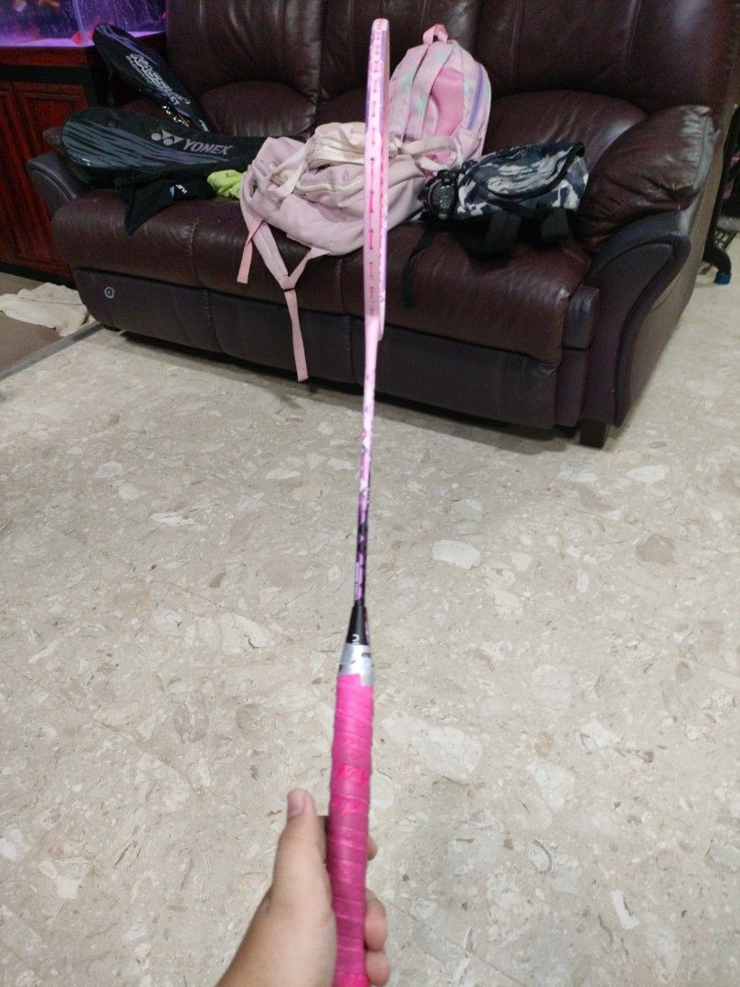 Decathlon perfly lite br560, Sports Equipment, Sports & Games, Racket ...