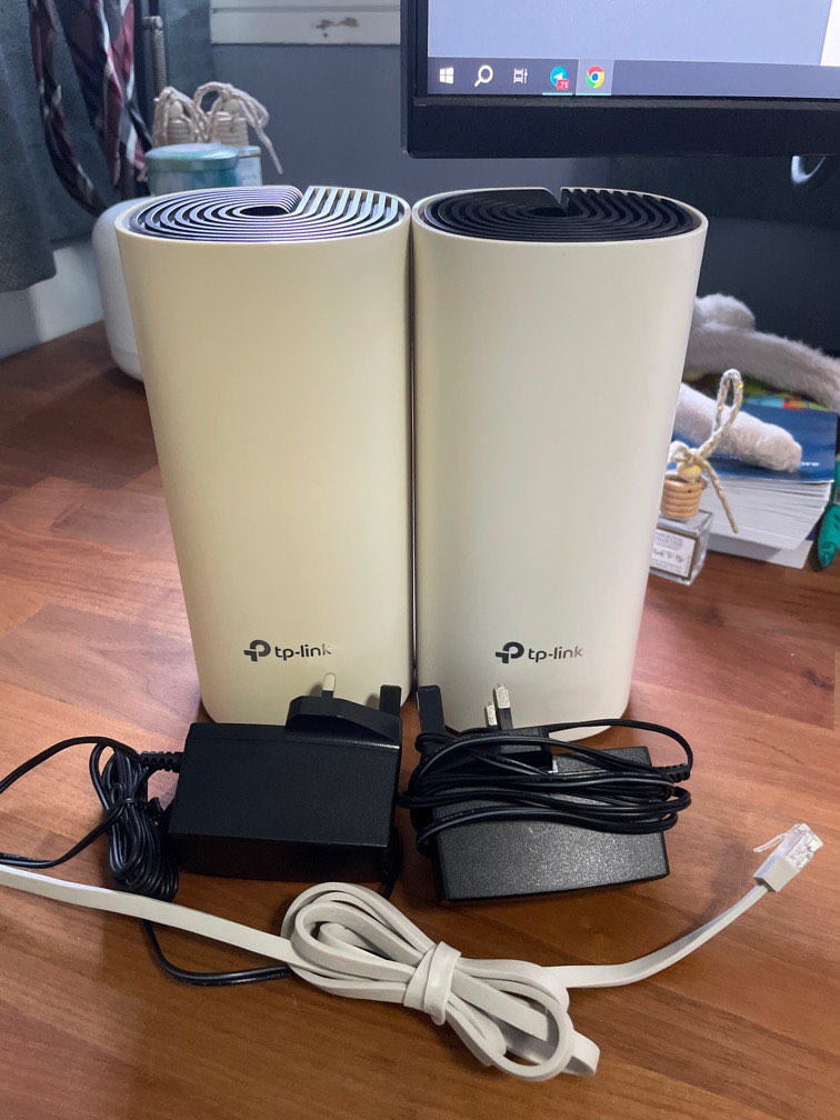 Deco M4 Mesh, Computers & Tech, Parts & Accessories, Networking on ...