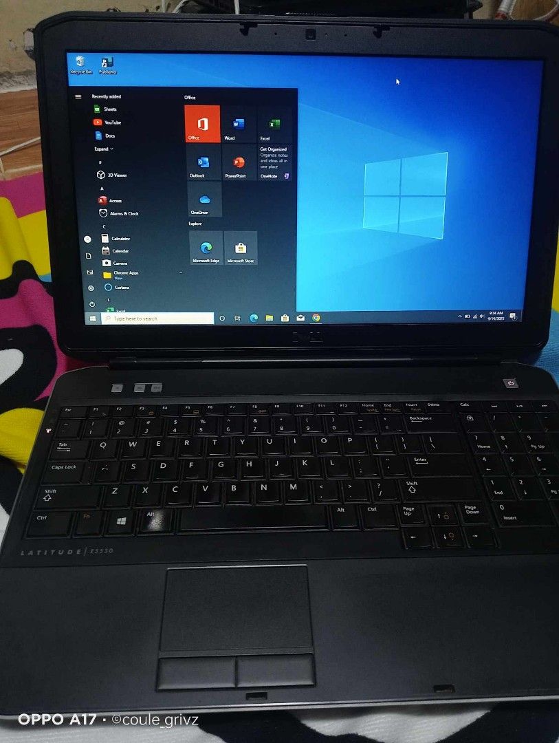 Dell core i5 8gb ram budget meal laptop, Computers & Tech, Laptops ...