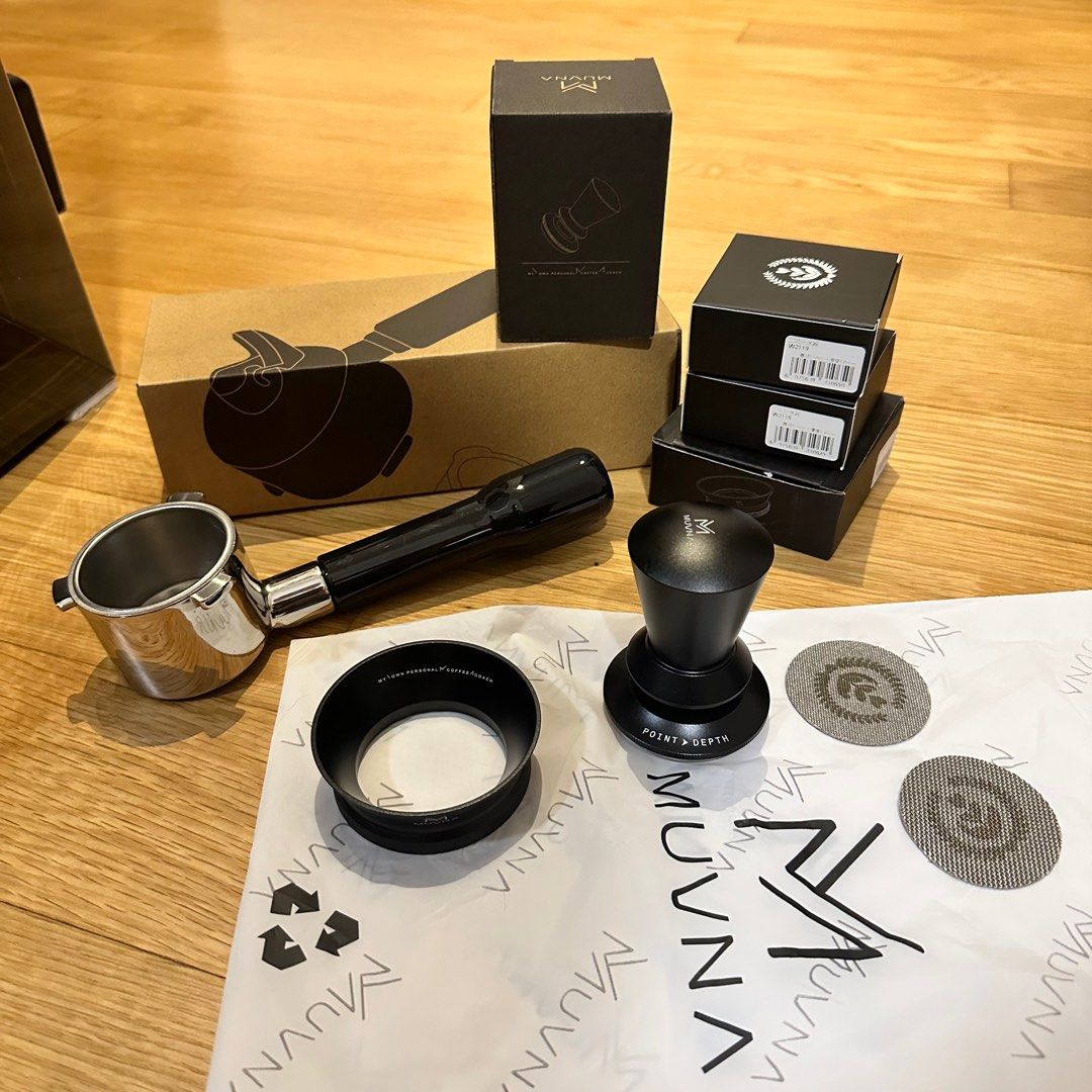 DeLonghi Specialista 51mm portafilter funnel adjustable spring loaded ...