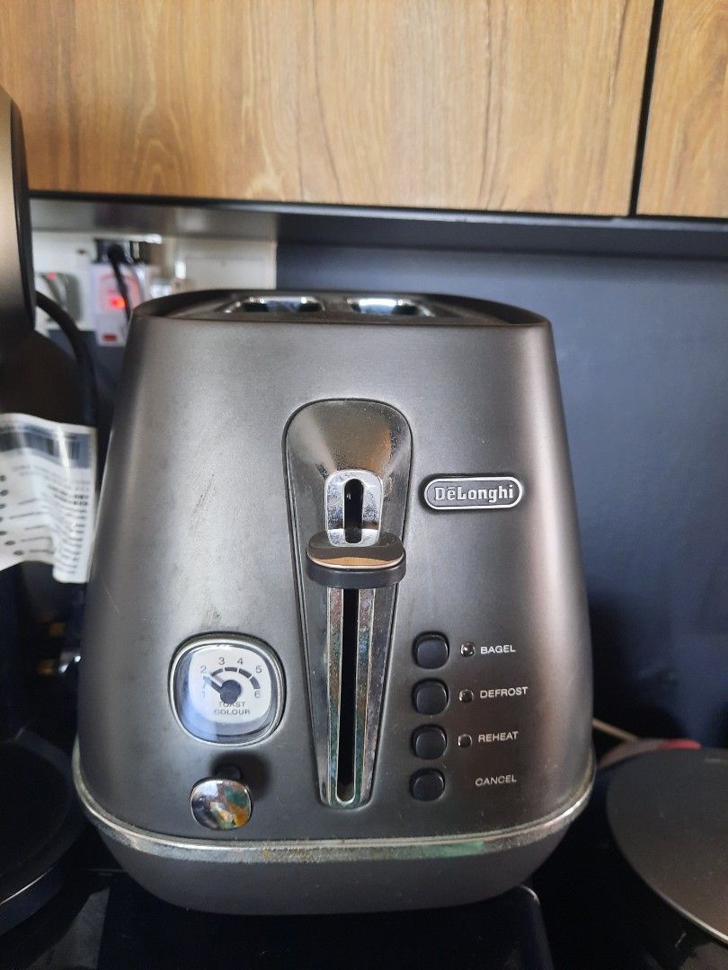 Delonghi Toaster, TV & Home Appliances, Kitchen Appliances, Ovens ...