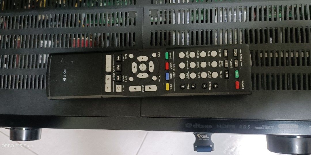 Denon AVR X1000, Audio, Soundbars, Speakers & Amplifiers on Carousell