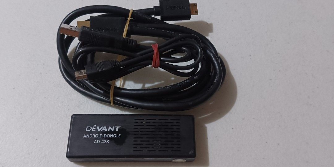 Devant Android dongle - old model, Mobile Phones & Gadgets, Other ...