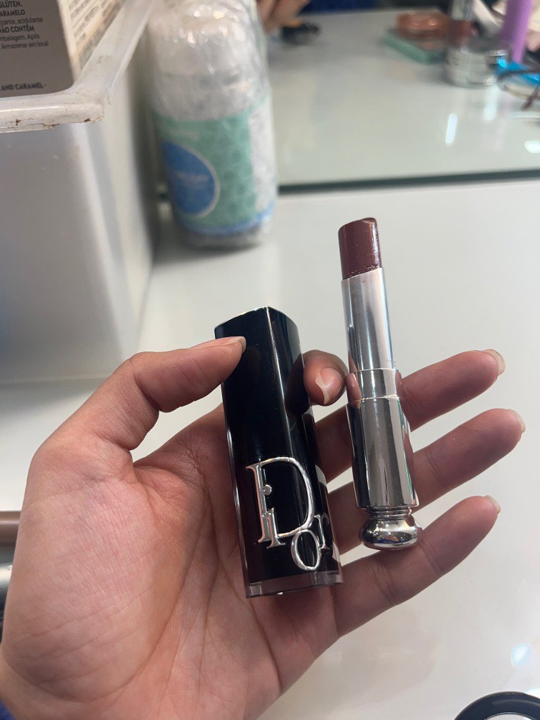 Dior lipstick 716, Beauty & Personal Care, Face, Makeup on Carousell