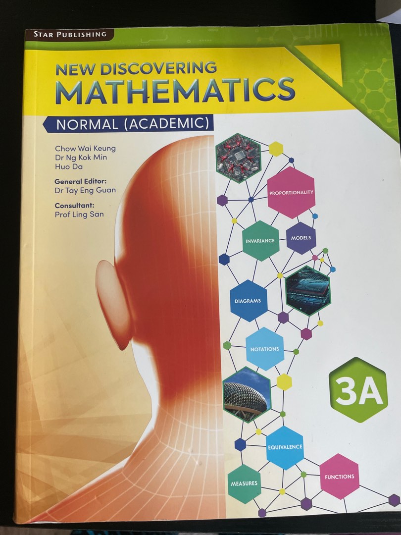 Discovering Mathematics 3A / 3 B, Hobbies & Toys, Books & Magazines ...