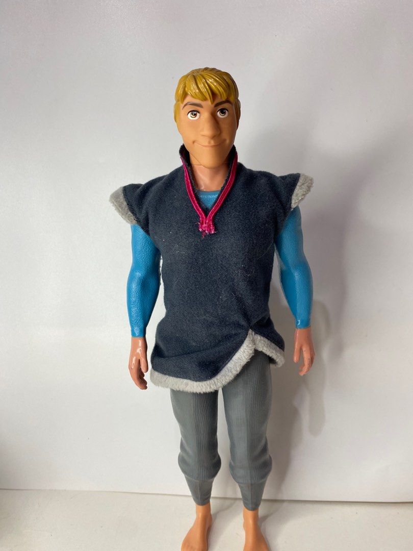 Disney Kristoff, Hobbies & Toys, Toys & Games on Carousell