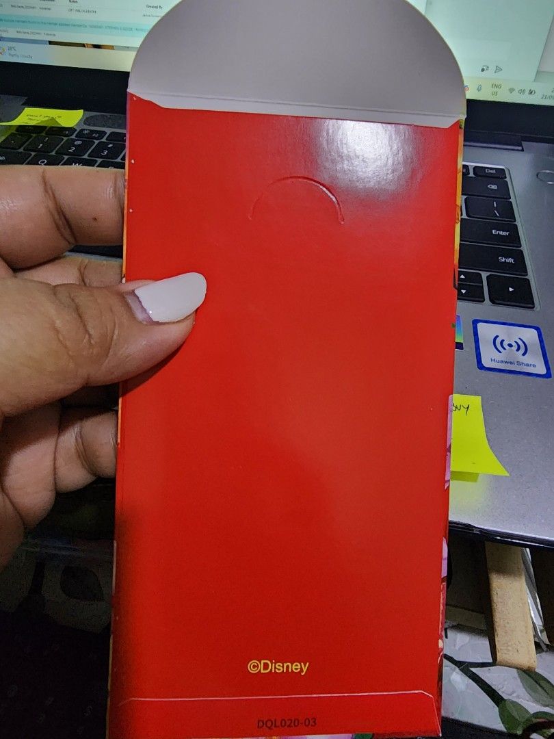 DISNEY PRINCESS ANG PAO, Hobbies & Toys, Stationary & Craft, Occasions ...