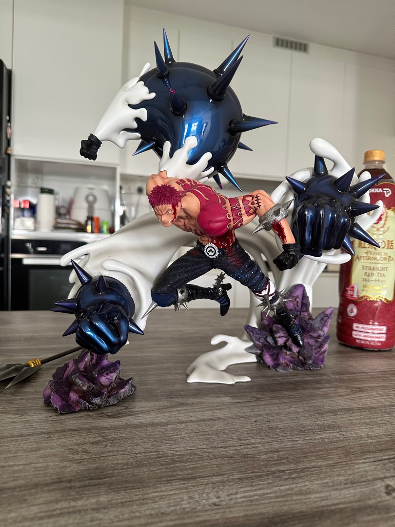DOD studio one piece katakuri GK resin not Bandai banpresto pop max ...