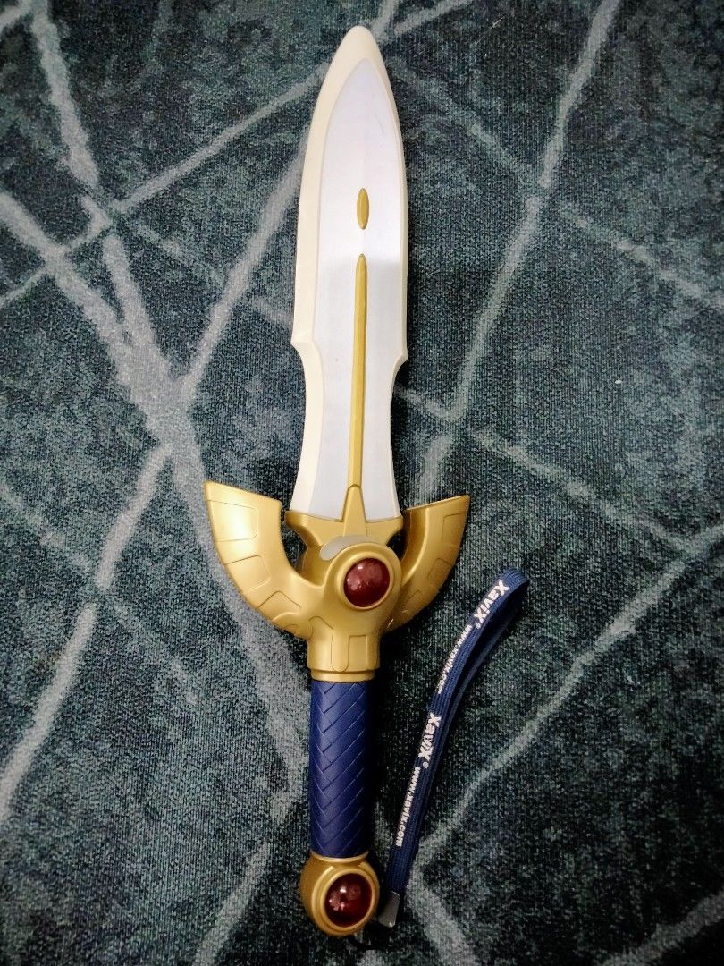 Dragon quest sword, Hobbies & Toys, Toys & Games on Carousell