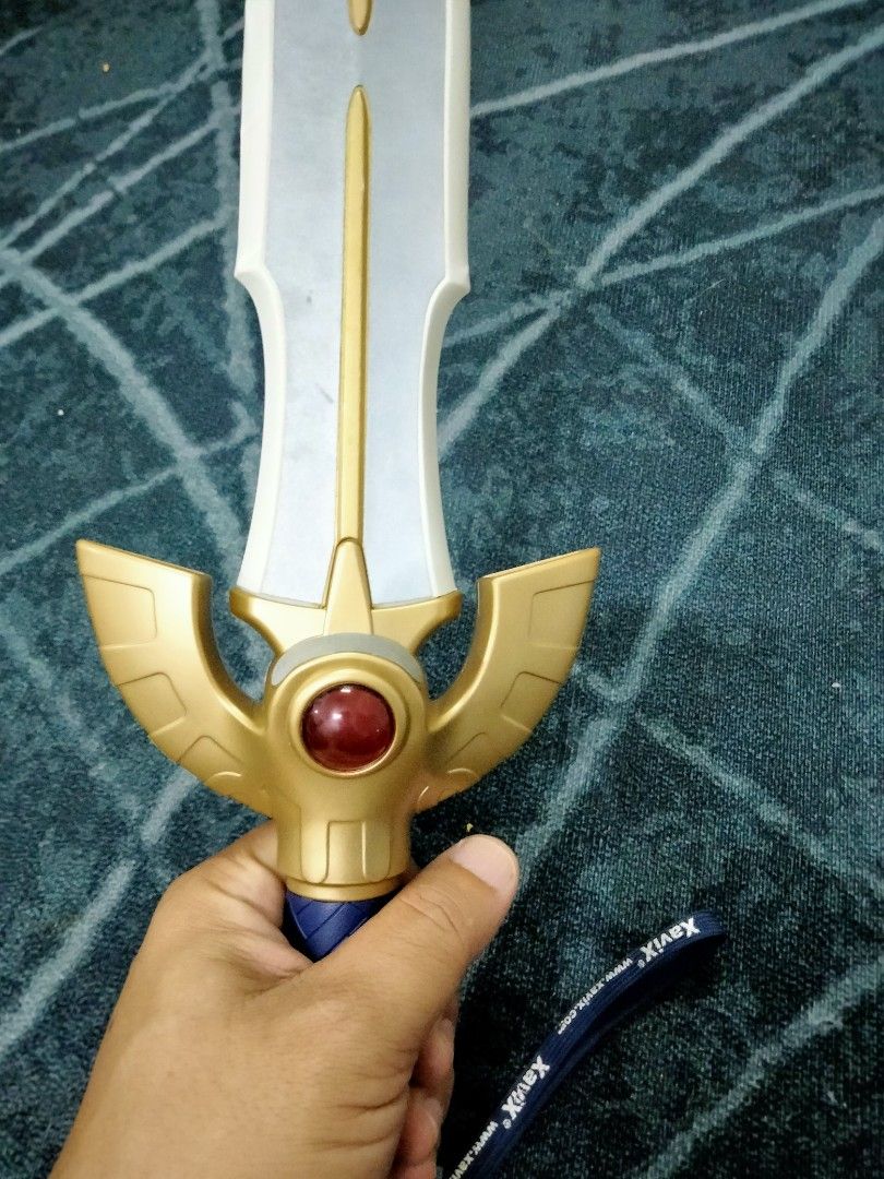 Dragon quest sword, Hobbies & Toys, Toys & Games on Carousell
