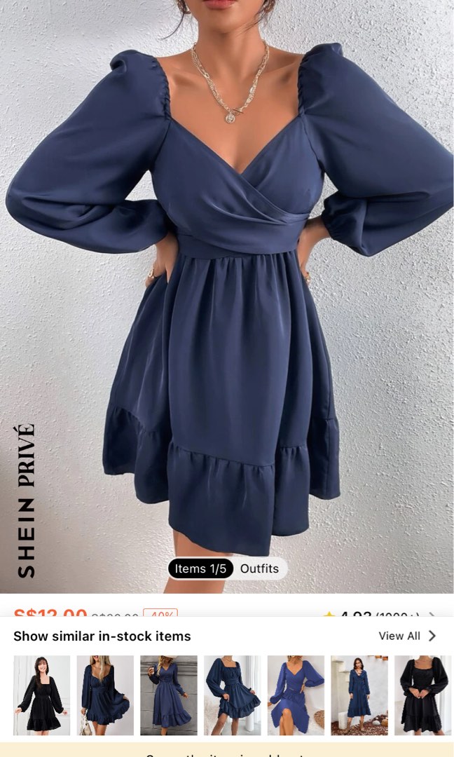 Dresses, Women's Fashion, Dresses & Sets, Dresses on Carousell