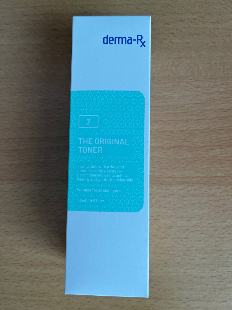 Derma Rx / DRx - the original Toner number 2, Beauty & Personal Care ...