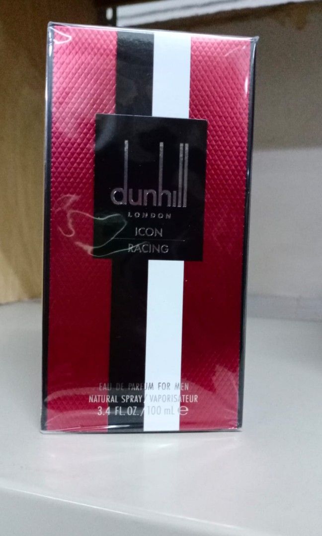 Dunhill London Icon Racing Red EDP 100ml, Beauty & Personal Care ...