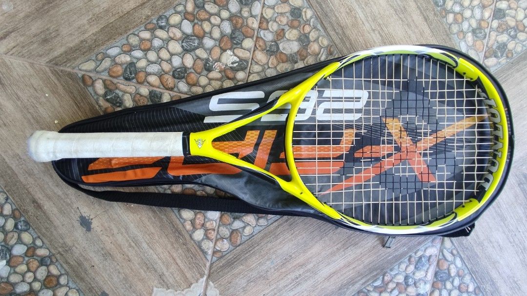 Dunlop Tennis Racket X Fire 265, Sports Equipment, Sports & Games ...