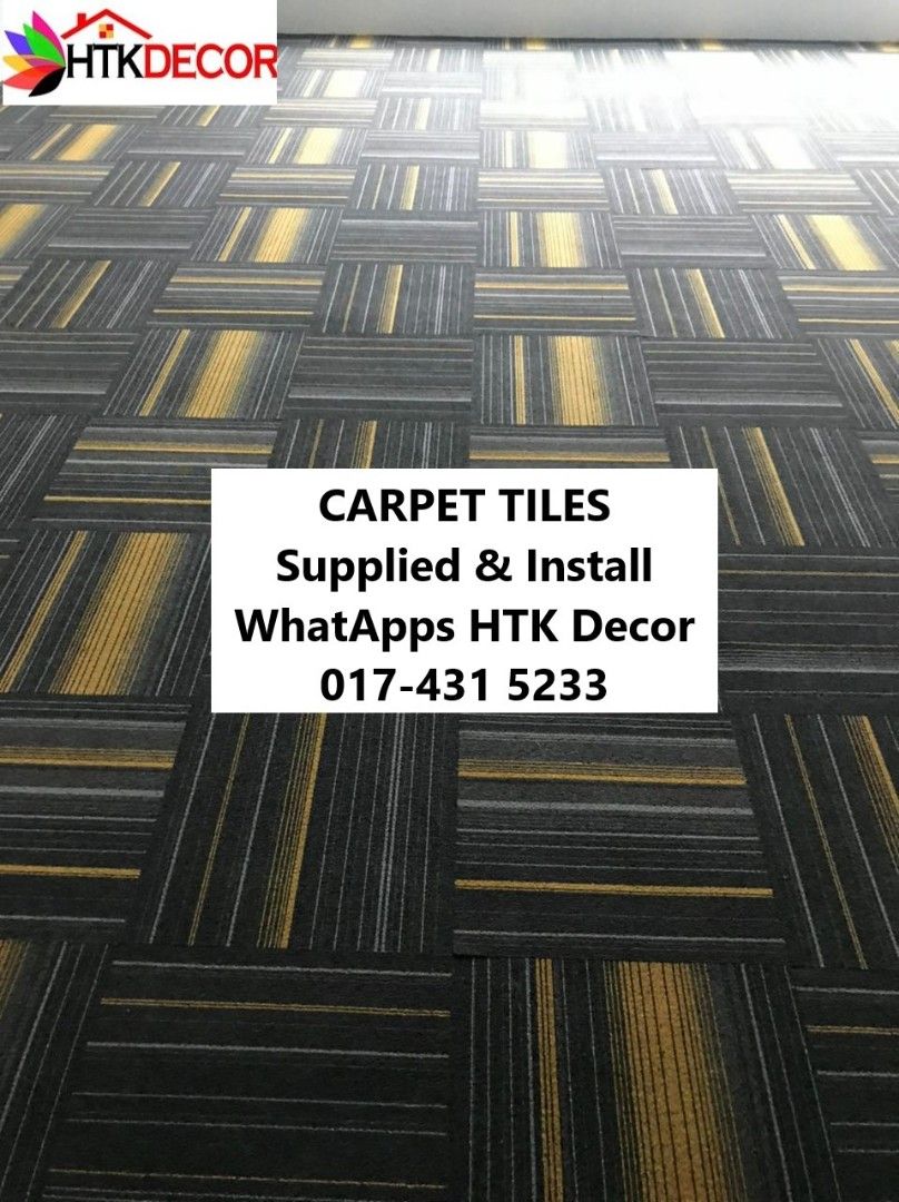 Durian Tunggal Carpet Tiles 017-431 5233 WhatApps OFFICE KARPET MALACCA ...