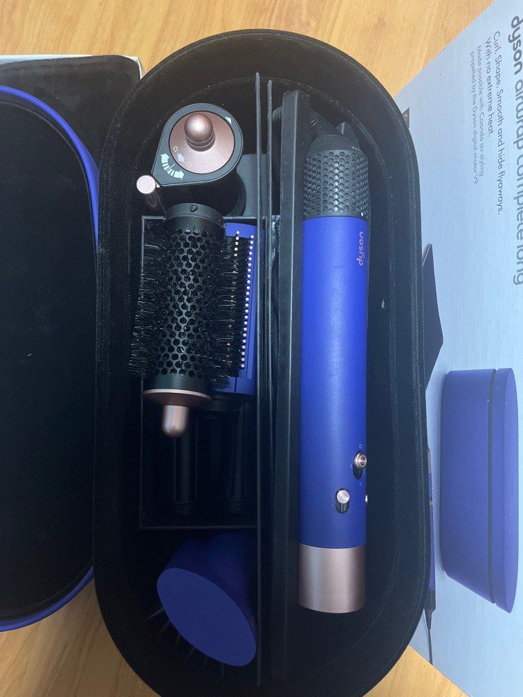 Dyson Airwrap Complete Long (SPECIAL GIFT EDITION, Beauty & Personal ...