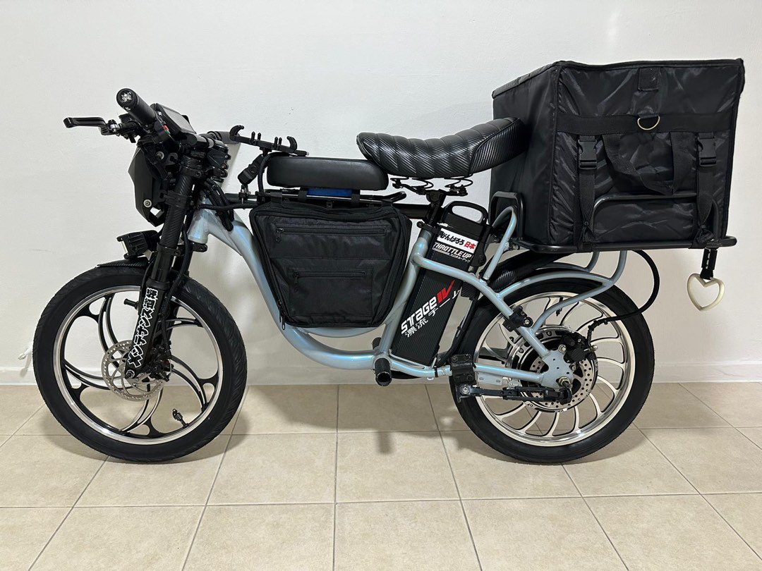 Eco drive, Sports Equipment, PMDs, E-Scooters & E-Bikes, E-Scooters & E ...