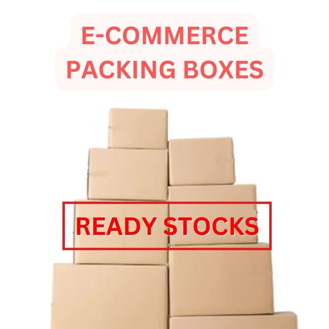 E-Commerce Cardboard Packing boxes for shipping | Carton Box Supplies ...