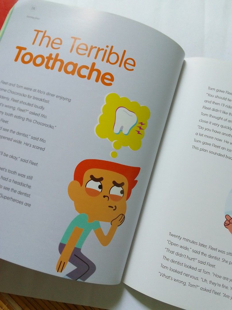 EF high flyers book H cefr A2, Buku & Alat Tulis, Buku Anak-Anak di ...