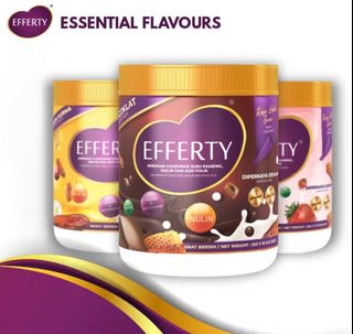 Efferty Fertility Milk , Health & Nutrition, Health Supplements ...