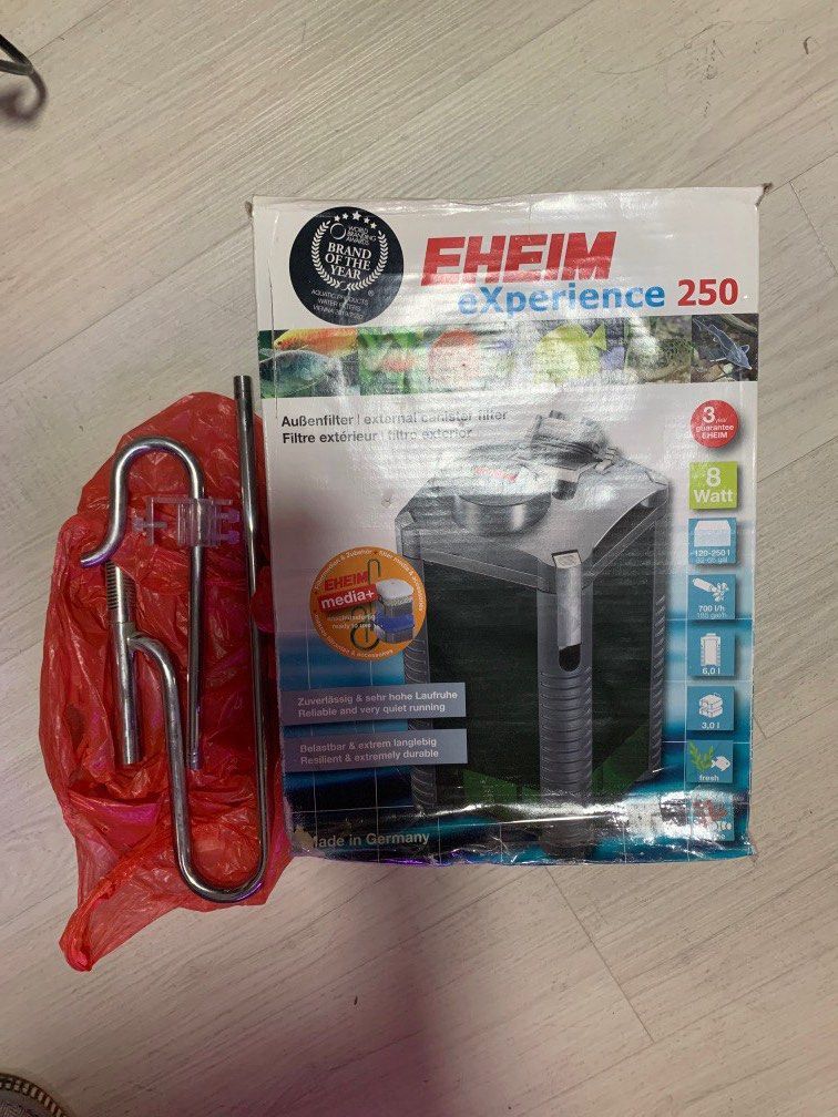 EHEIM fish pump, Pet Supplies, Homes & Other Pet Accessories on Carousell