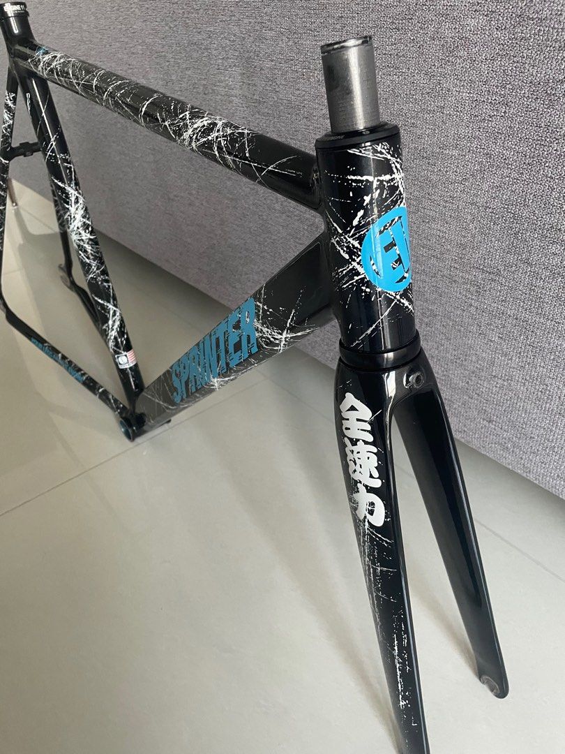 Engine 11 Sprinter 2021, Sports Equipment, Bicycles & Parts, Bicycles ...