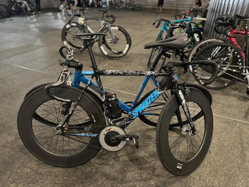 Engine 11 Sprinter 2021, Sports Equipment, Bicycles & Parts, Bicycles ...