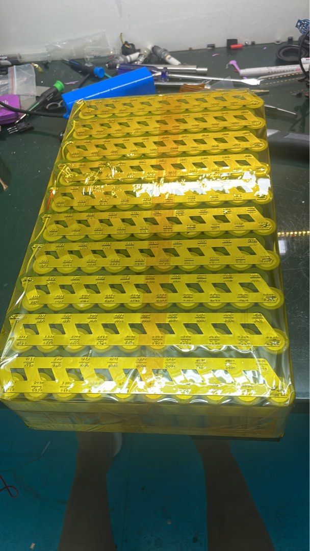 Escooter Ebike Lithium Battery Repair Repack Dead Cell Weak Cell ...