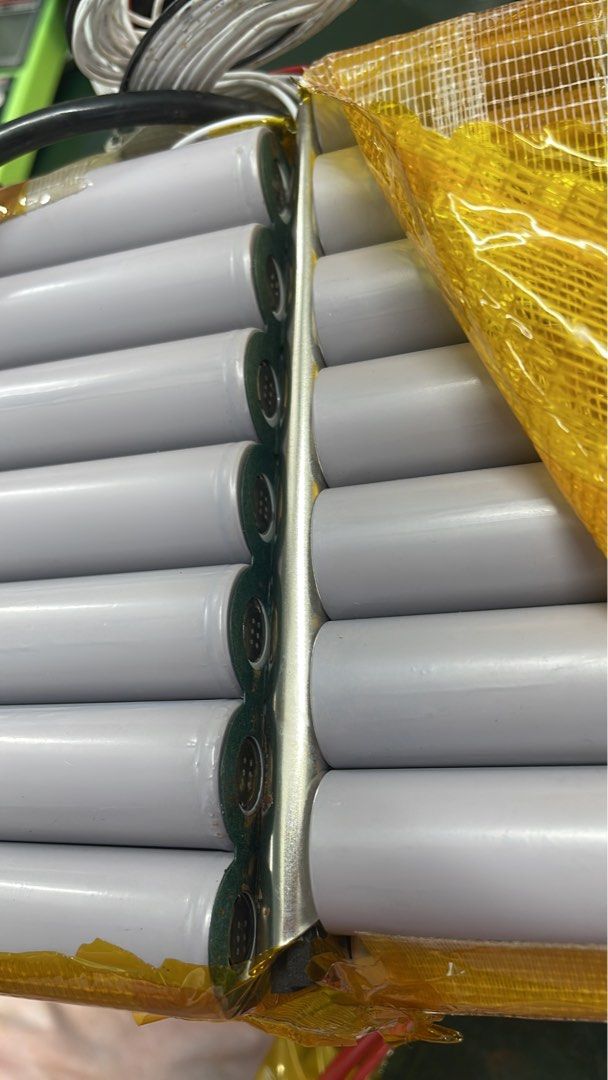 Escooter Ebike Lithium Battery Repair Repack Dead Cell Weak Cell ...