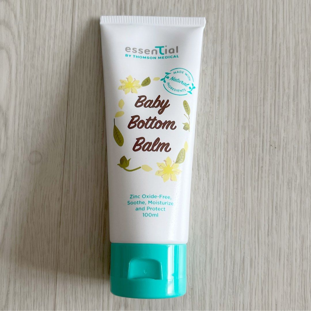 EssenTial Baby Bottom Balm, Babies & Kids, Bathing & Changing, Diapers ...