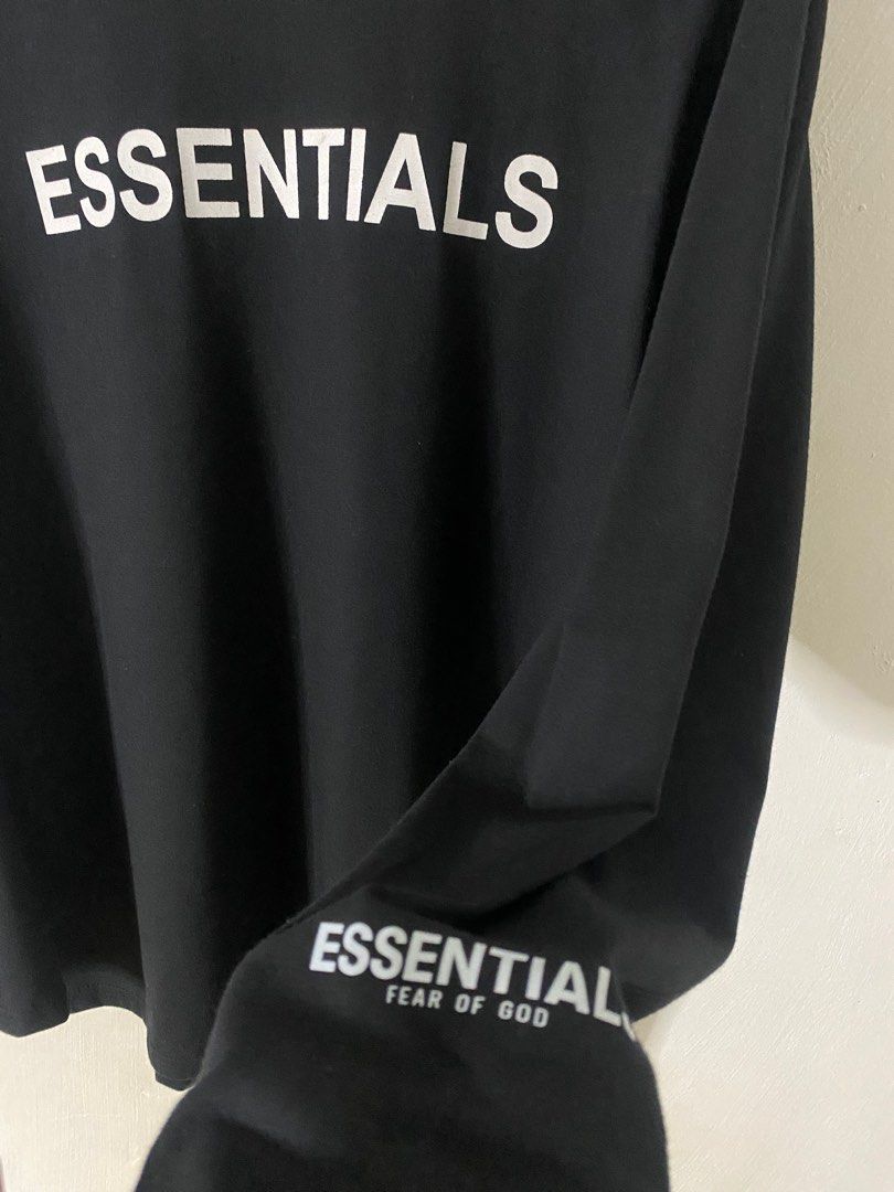 Essentials (OFF), Men's Fashion, Coats, Jackets and Outerwear on Carousell