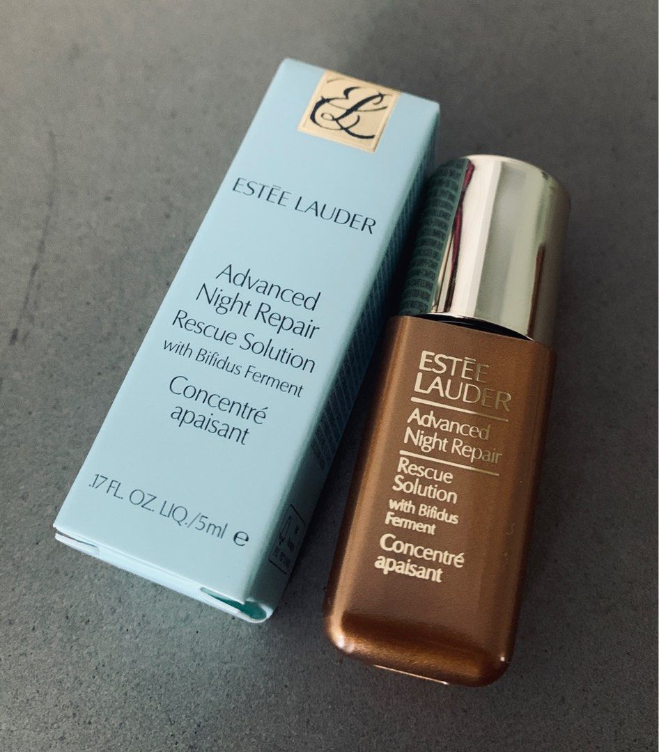 ESTEE LAUDER Advanced Night Repair - Rescue Solution 5ml, Beauty ...