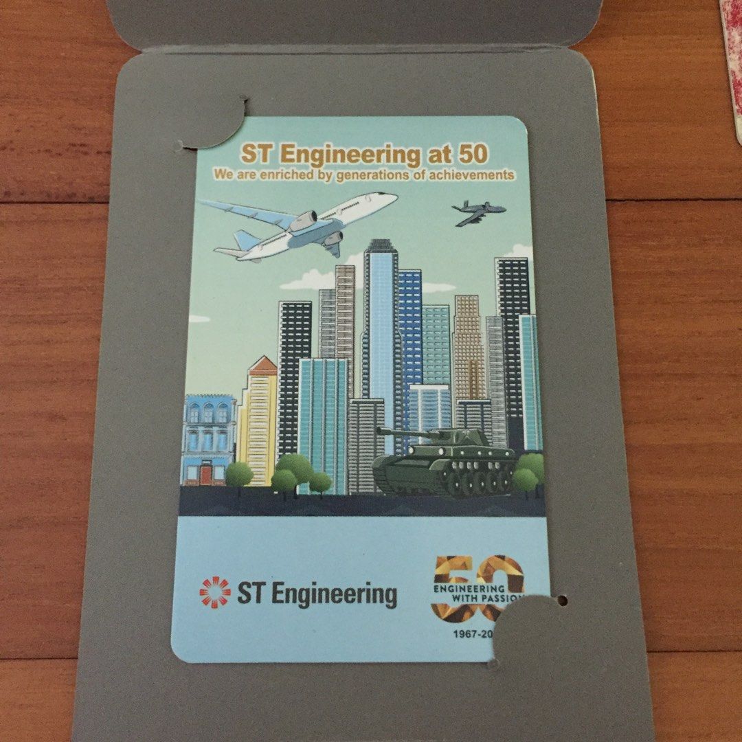 EZ-link NETS FlashPay Cards, Hobbies & Toys, Memorabilia & Collectibles ...