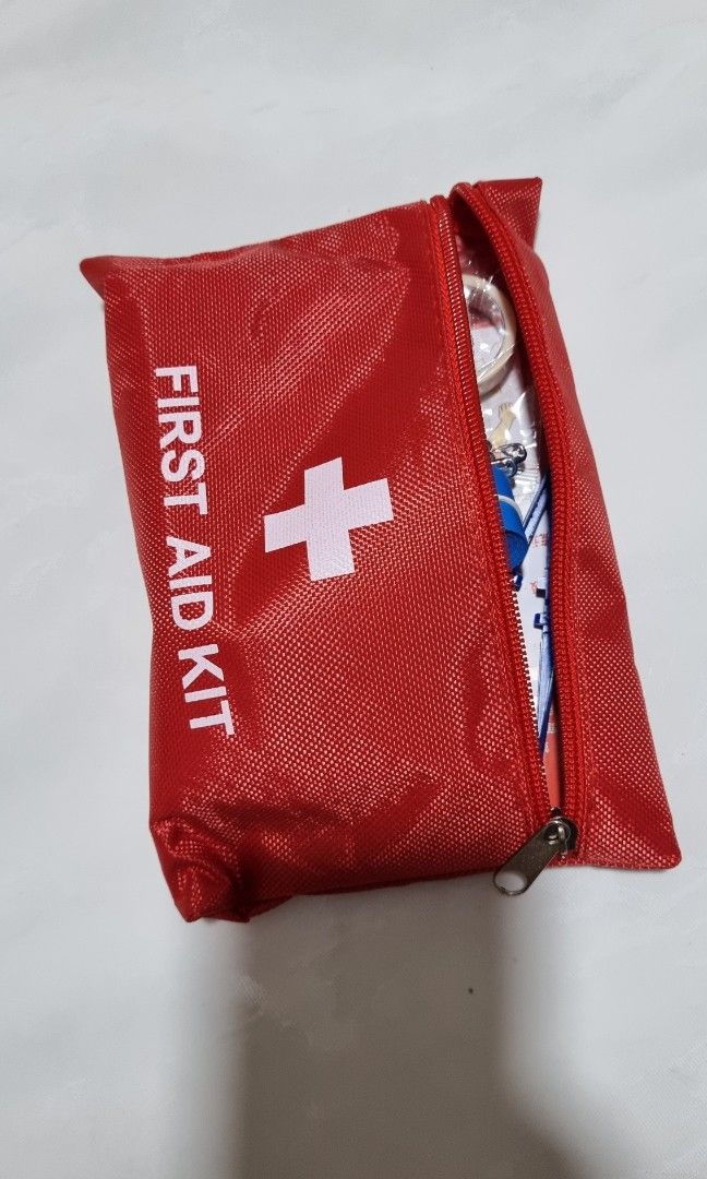 First Aid Kits, Health & Nutrition, Medical Supplies & Tools on Carousell