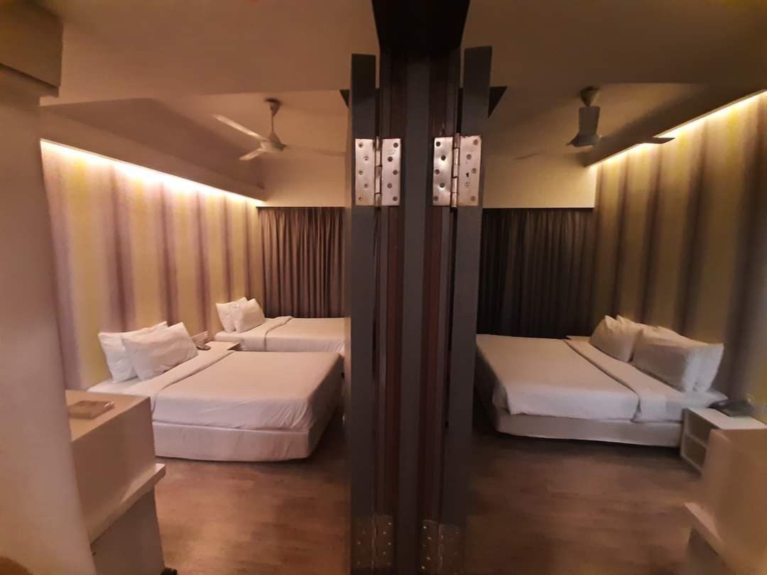 First world hotel connecting room / Genting highland hotel / First ...