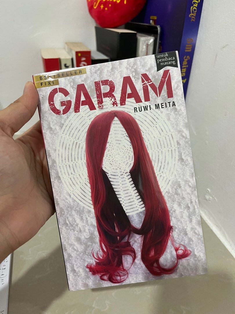 Fixi Gantung Gantung 2 Unbox Asrama Garam Gelap Konspirasi Jangan Baca ...