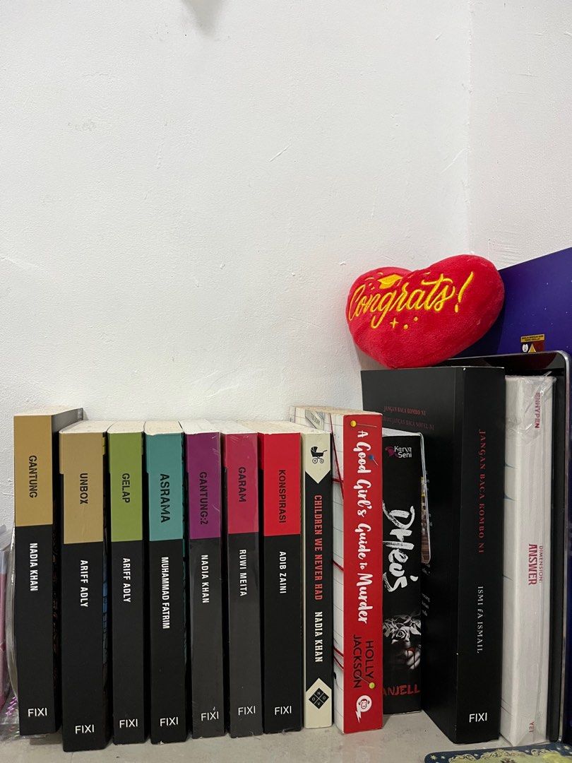 Fixi Gantung Gantung 2 Unbox Asrama Garam Gelap Konspirasi Jangan Baca ...