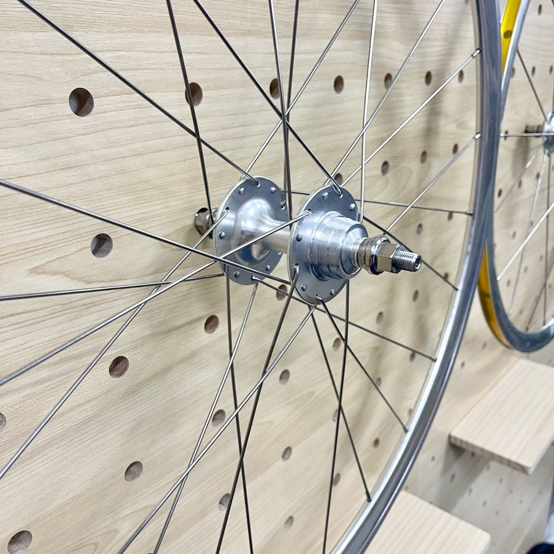 Fixie wheel/weapon wheelset/weapon A30 sliver wheel/bike wheel/bicycle ...
