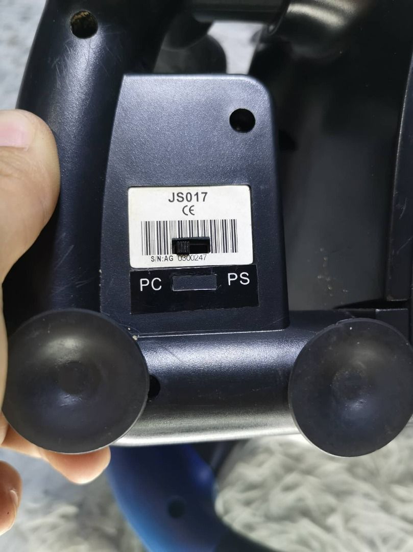 Flash Fire MX - V9 Racing Wheel And Pedals For playstation, Hobbies ...