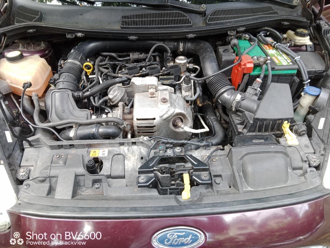 Ford Fiesta 1.0 Ecoboost Titanium (A), Cars for Sale, Used Cars on ...