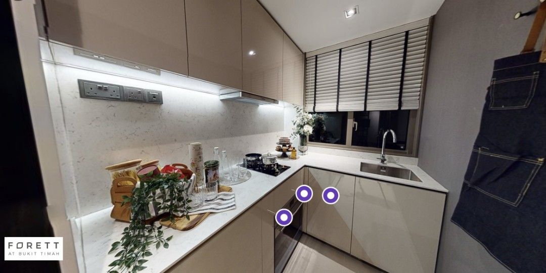 Forett at Bukit Timah, Property, For Sale, Condos & ECs on Carousell