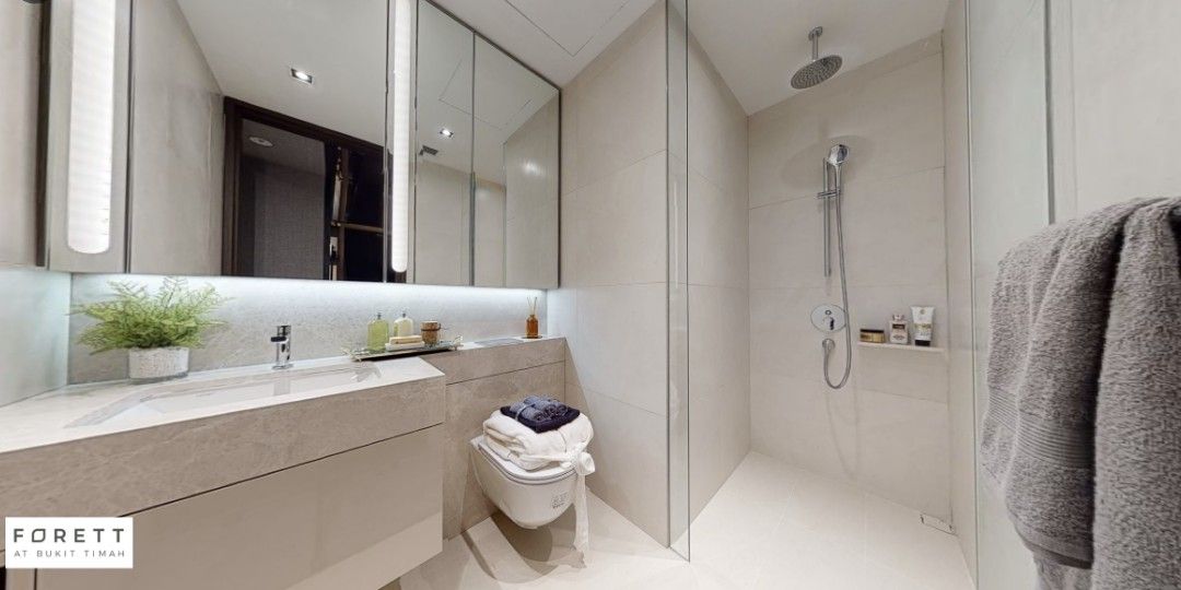 Forett at Bukit Timah, Property, For Sale, Condos & ECs on Carousell