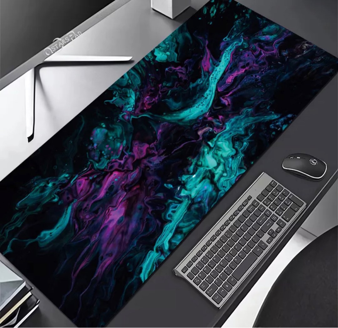 Gaming Mouse Pad ( 90cm x 40cm), Computers & Tech, Parts & Accessories ...