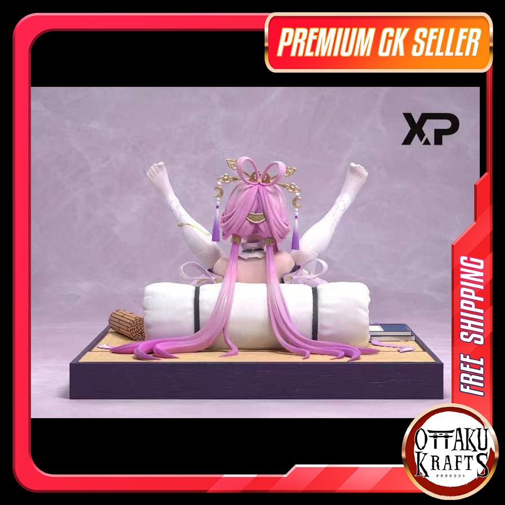 Genshin Impact | Fu Xuan | XPic Studio | 【FREE Shipping - PO】GK Figurine | GK Figure | GK Statue ...