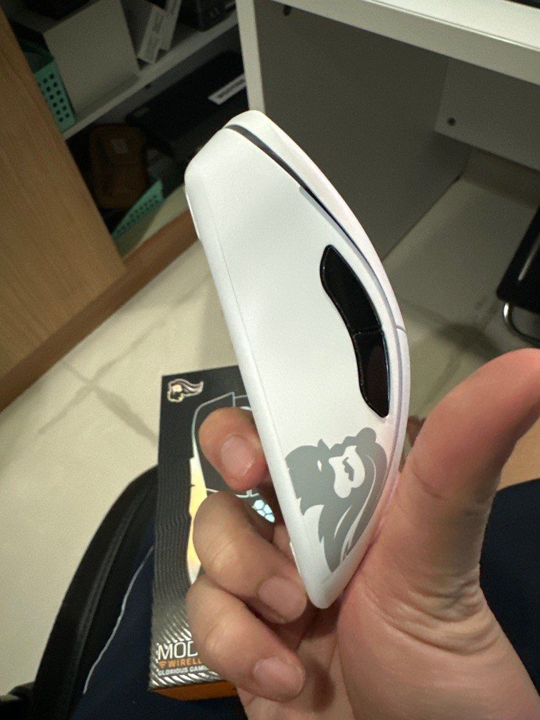 Glorious Model D Wireless, Computers & Tech, Parts & Accessories, Mouse & Mousepads on Carousell