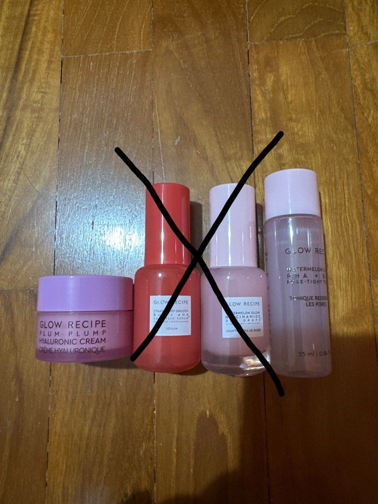 Glow Recipe Mini, Beauty & Personal Care, Face, Face Care on Carousell