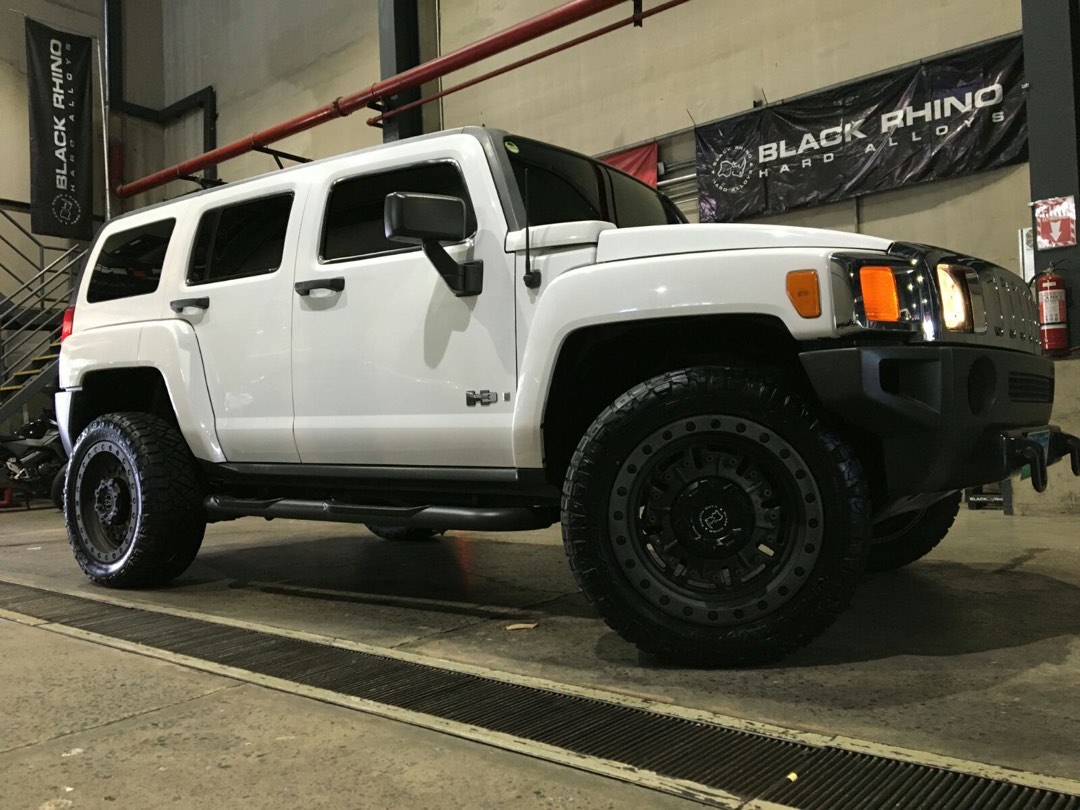 GMC Hummer H3 Auto, Cars for Sale, Used Cars on Carousell