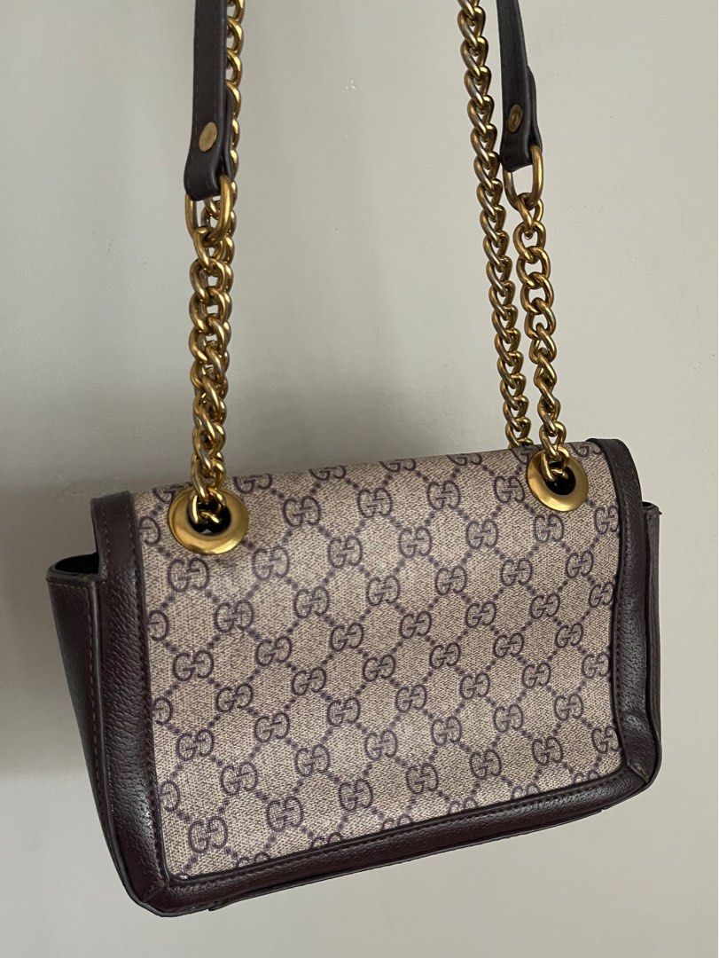 Gucci Marmont Ophidia, Fesyen Wanita, Tas & Dompet di Carousell