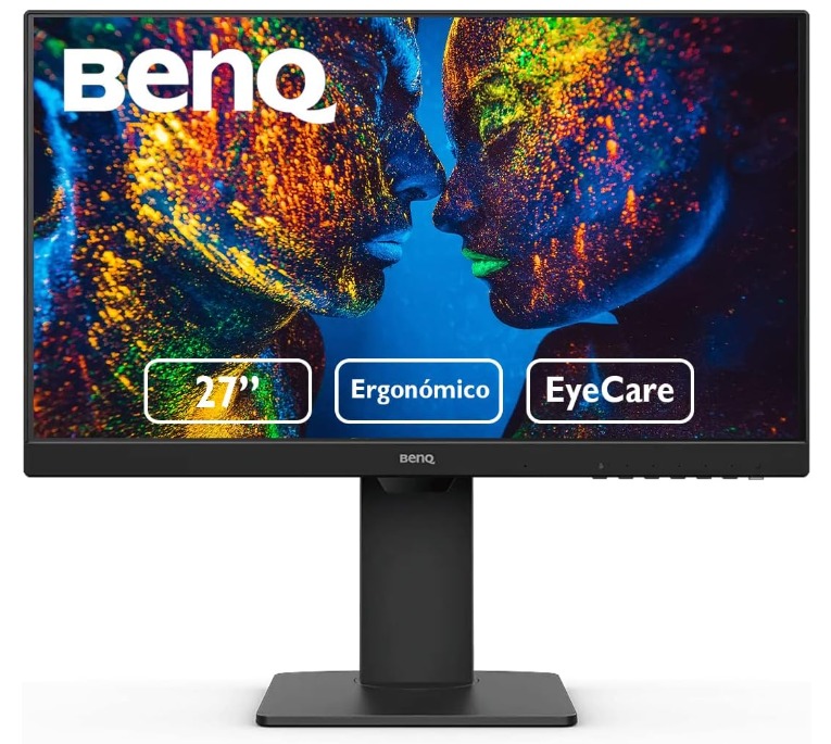 GW2785TC BenQ 27" IPS; FHD; HAS; D-Sub/DVI/HDMI, Computers & Tech, Parts & Accessories, Monitor ...